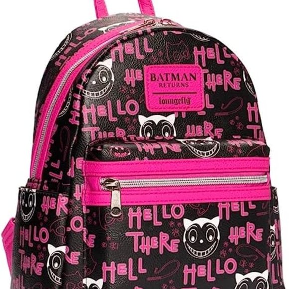 Loungefly | Bags | Loungefly Dc Batman The Batman Returns Catwomen ...
